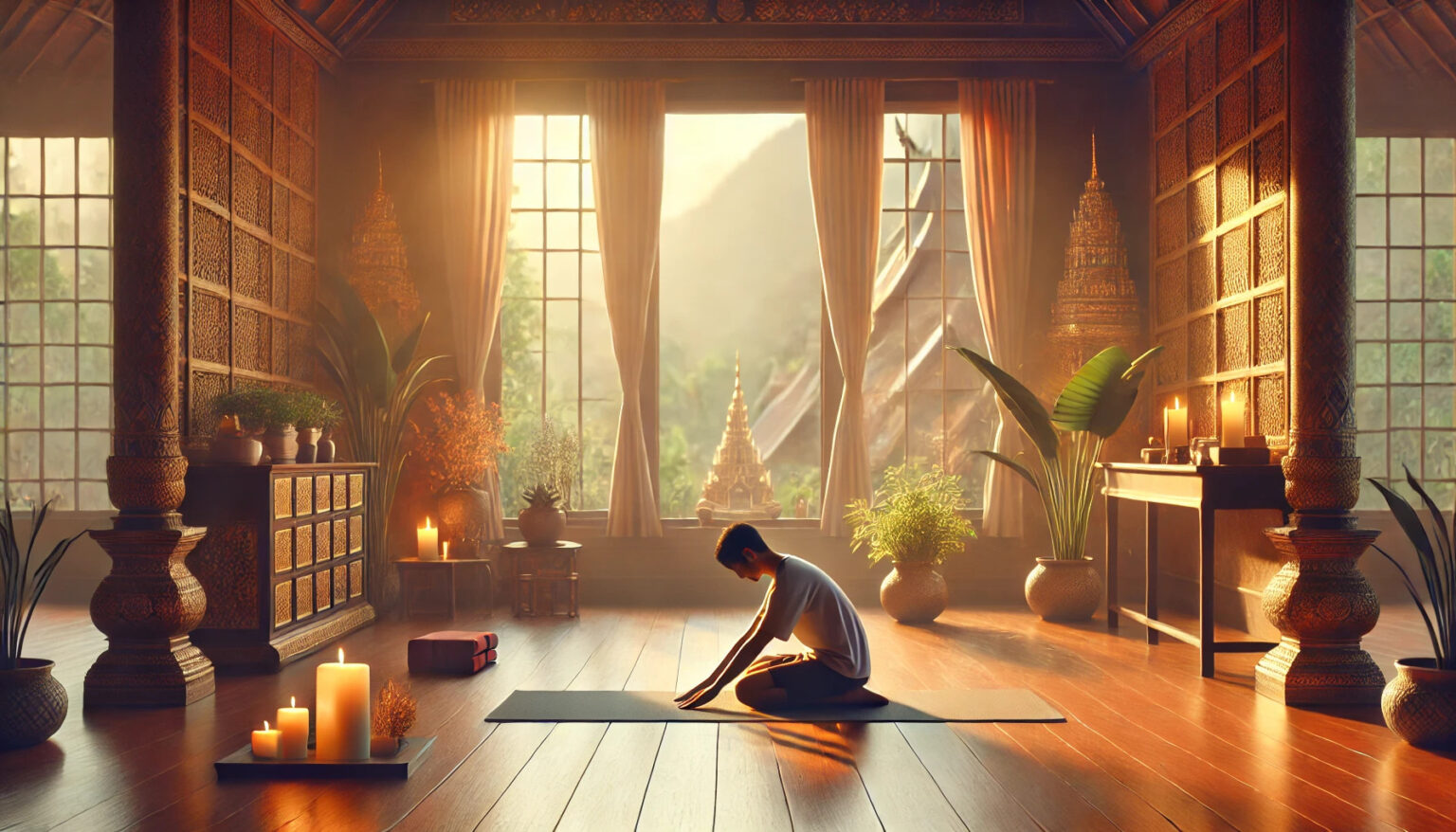 Yoga Poses for Boosting Mental Clarity and Reducing Stress - Yoga Pose ...