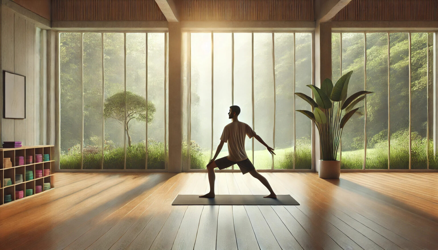 How to Use Standing Poses to Improve Flexibility and Balance - Yoga ...